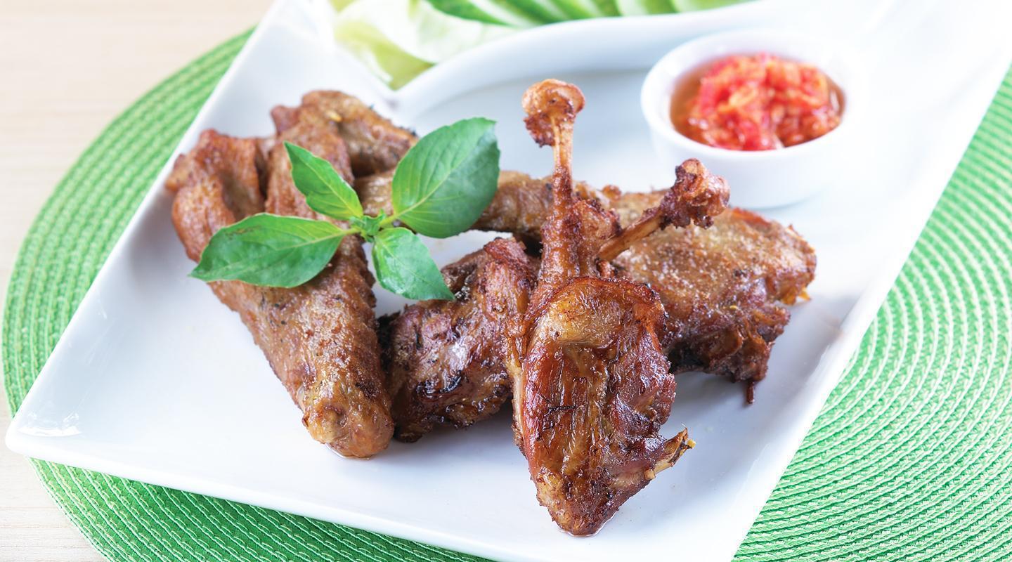 Resep Bebek Goreng Surabaya